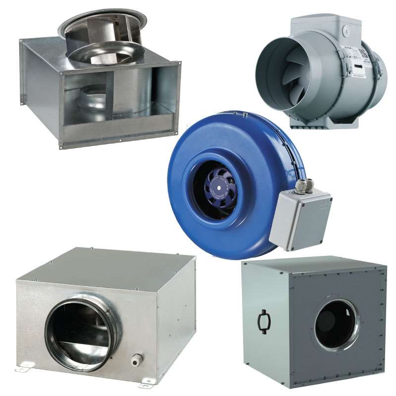 Fans & Accessories Archives | VentPro - Building Ventilation