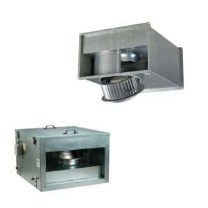Rectangular Or Square Inline Duct Fans Archives | VentPro - Building ...