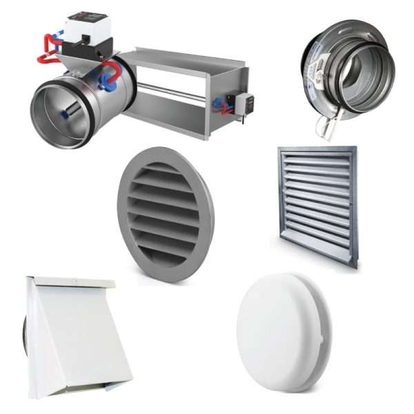 สินค้าทั้งหมด | VentPro - Building Ventilation