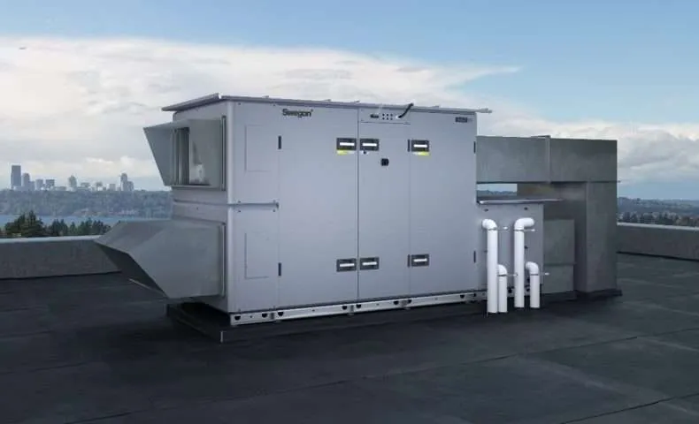 Dedicated Outdoor Air System (DOAS) HVAC Systems | VentPro - Building ... Dedicated Outdoor Air System (DOAS) HVAC Systems | VentPro - Building ...