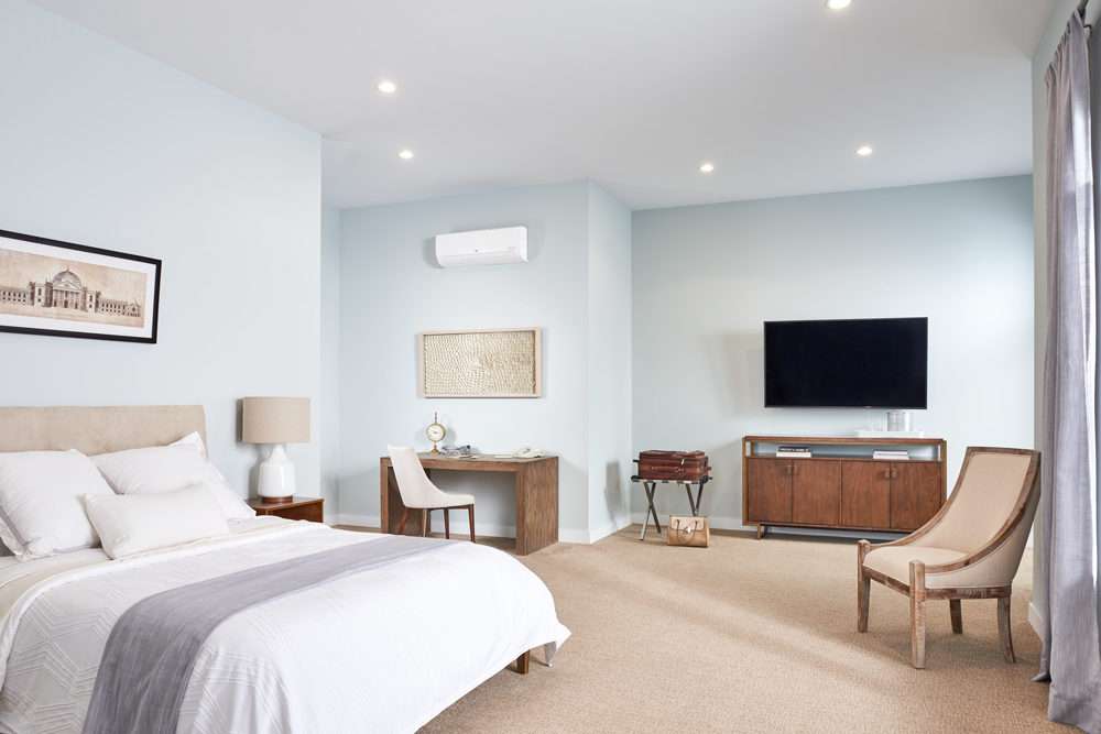 Variable Refrigerant Flow (VRF) หรือ ระบบปรับปริมาณสารทำความเย็น โรงแรม ...