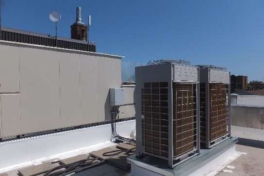 Variable Refrigerant Flow Residential | VentPro - Building Ventilation