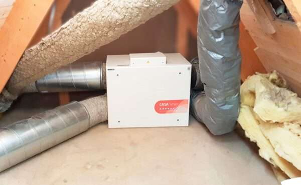 CASA R5-H | CASA-ERV-Rotary Ventilation Unit | VentPro - Building Ventilation