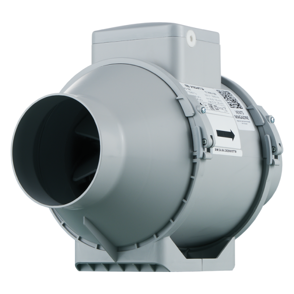 TT PRO 100 EC | VentPro - Building Ventilation