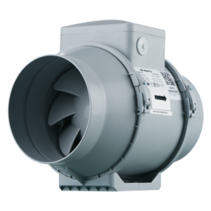 TT PRO 150 EC | VentPro - Building Ventilation