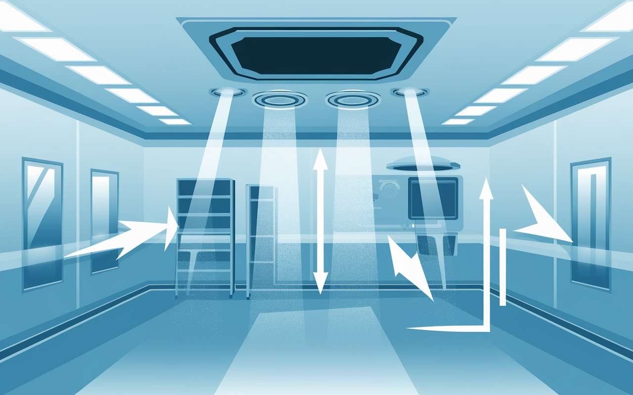 Clinic Air Purification | Safe & Sterile Ventilation Systems